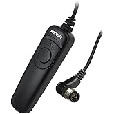 Amazon.com : Neewer 2.5mm-N1 Off Camera Remote Shutter Release Connecting Cord Cable for Nikon ...