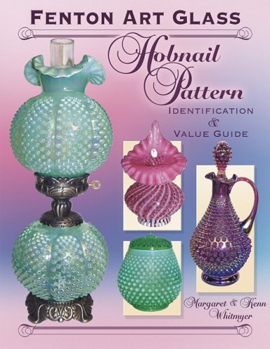 Amazon - Fenton Art Glass, Hobnail Pattern, Identification & Value ...