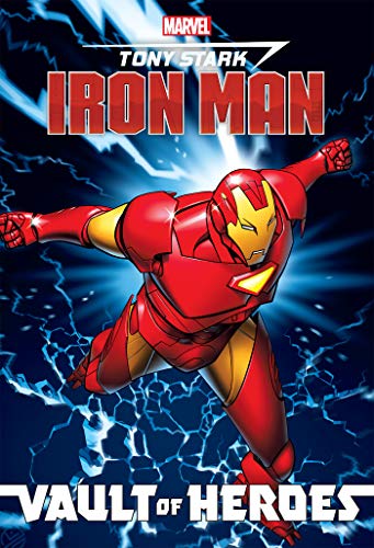 Amazon.com: Marvel Vault of Heroes: Iron Man: 9781684057344: Van Lente ...