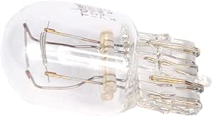 Amazon.com: GM Genuine Parts 13591403 Brake and Tail Light Bulb ...