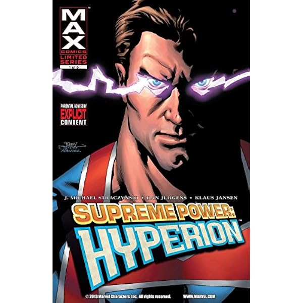 Hiperion Poder Supremo