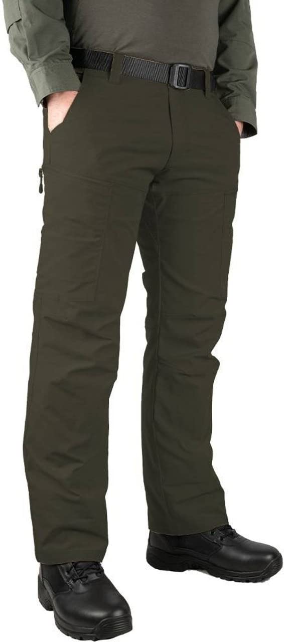 LA Police Gear Men's BFE Stretch Tactical Cargo Pants, Athletic Fit ...