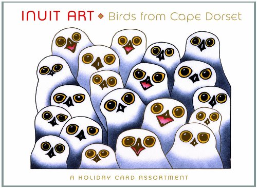 Inuit Art Holiday Card Boxed Assortment: 9780764950094: Amazon.com: Books