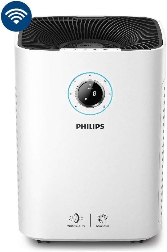 Philips AC5659/20 WiFi Enabled,High Efficiency Air Purifier with ...