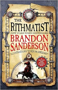 The Rithmatist | Amazon.com.br