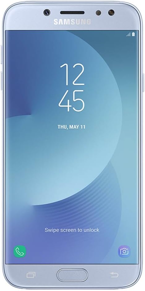 Samsung Galaxy J5 (2017) Sm-J530F Double sim 4G 16Go Bleu - Smartphones ...