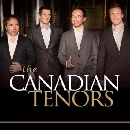 Canadian Tenors: The Canadian Tenors: Amazon.ca: Music