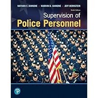 Supervision of Police Personnel: Iannone, Nathan, Iannone, Marvin ...