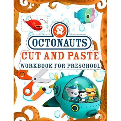 Octonauts Logo Vector