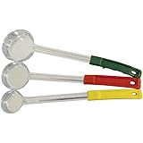 Amazon.com | Portion Control Serving Spoons (6-Piece Ladle Set); w 1/4 ...