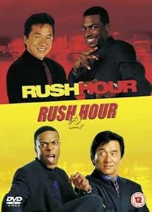 Rush Hour/Rush Hour 2 [DVD]: Amazon.ca: DVD