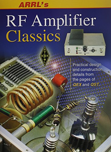 ARRL's RF Amplifier Classics: Steve Ford, ARRL Inc.: 9780872599314 ...