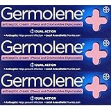 Germolene New Skin Liquid Plaster 2x20ml: Amazon.co.uk: Grocery
