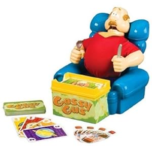 Amazon.com: Gassy Gus: Toys & Games