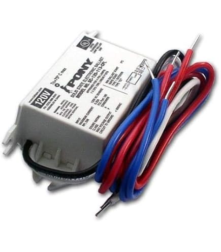 Solid State Electronic Ballast