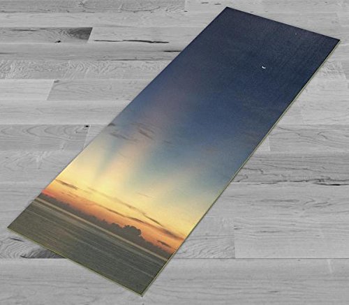 Yoga Mats with Designs - Find Your Zen in One of These Designs