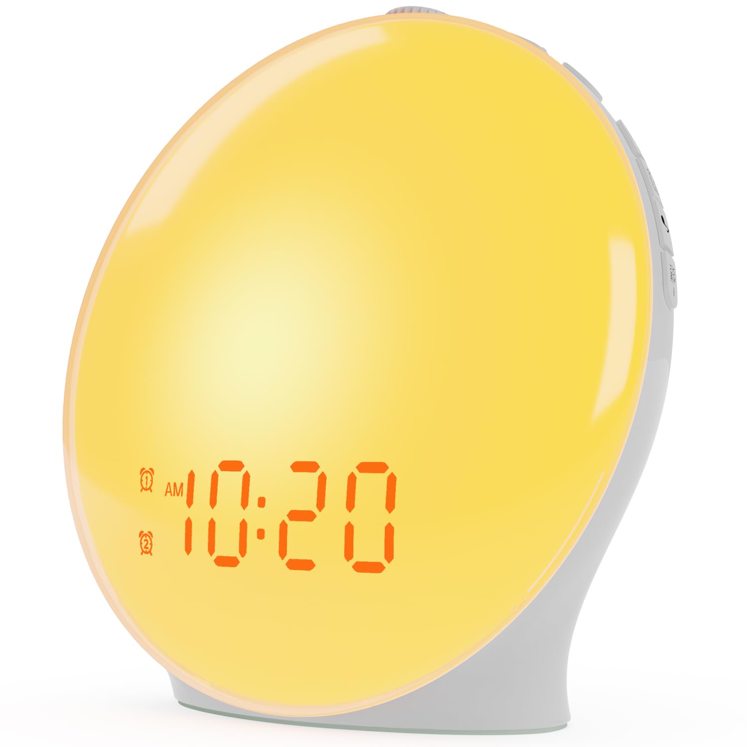 Wake Up Light Sunrise Alarm Clock For Kids Heavy Sleepers Bedroom Wake Up Light Sunrise Alarm Clock For Kids Heavy Sleepers Bedroom