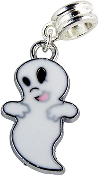 Amazon.com: UniqueBeadsAndGifts Universal Casper The Friendly Ghost ...