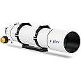 Amazon.com : SVBONY SV48P Telescope for Adults High Powered, 102mm Large Aperture F6.5 Refractor ...