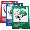 Conscious Discipline Brain State Poster Set: Dr. Becky A. Bailey ...