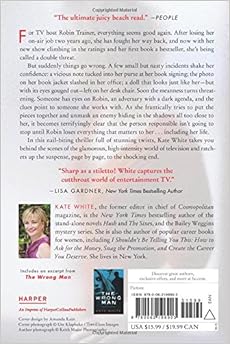 Eyes on You: A Novel of Suspense: Kate White: 9780062196903: Amazon.com ...