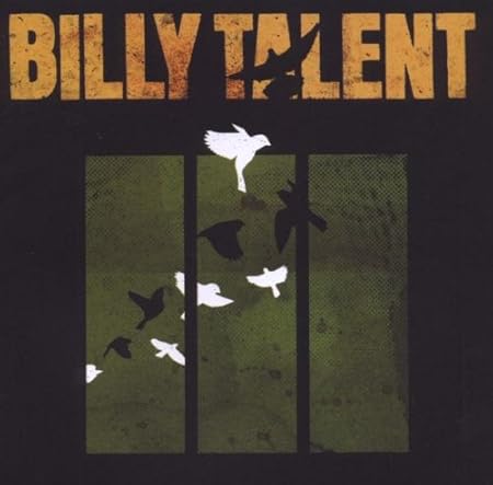 Billy Talent III - Billy Talent: Amazon.de: Musik-CDs & Vinyl