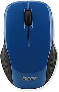 Amazon.com: Acer Wireless 2.4GHz Optical Mouse - Indigo Blue : Electronics