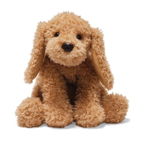 Gund Dog "Puddles" from Gund at the T.A.B. - Teddy Bear