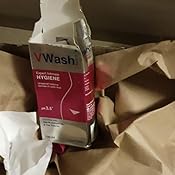VWash Plus Intimate Hygiene Wash - 100 ml: Amazon.in: Health & Personal ...
