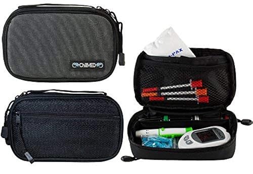 ChillMED to-Go Medication Kit - Compact Cooler Bag to Organize Insulin ...