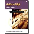 Guide to Latex: Kopka, Helmut, Daly, Patrick W.: 9780321173850: Amazon ...