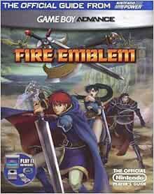 Fire Emblem: Game Boy Advance: The Official Strategy Guide from ...