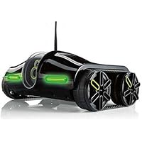 Amazon.com: Brookstone Rover 2.0 App-Controlled Wireless Spy Tank ...