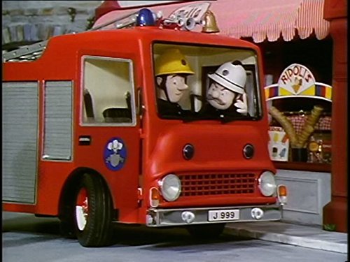 Watch Fireman Sam - Season 1 | Prime Video