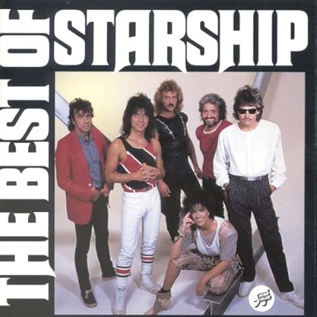 Starship - Best of Starship - Amazon.com Music