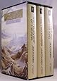 The Lord of the Rings Trilogy, 3 Volumes boxed Set: Amazon.com: Books