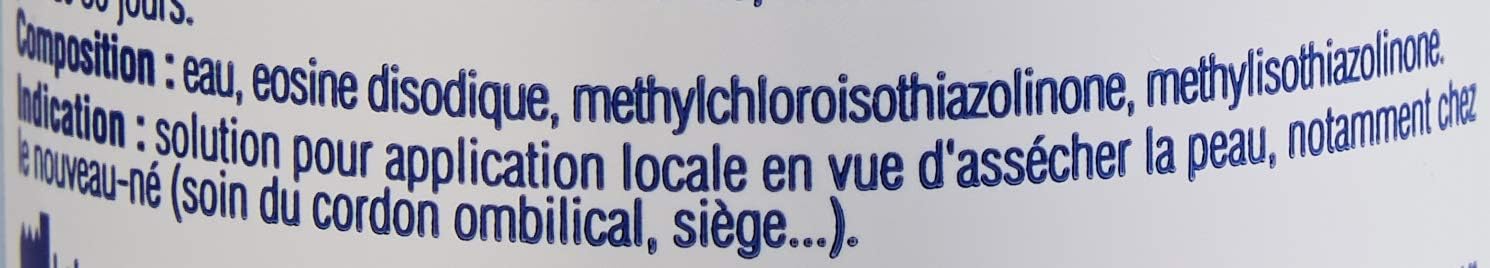 MERCUROCHROME Eosine 2% 100 ml – BigaMart