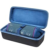 Amazon.com: co2CREA Hard Case Replacement for Sony SRS-XG300 X-Series ...