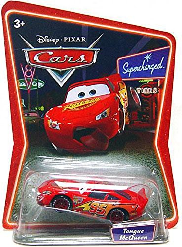 Cars: Tongue McQueen