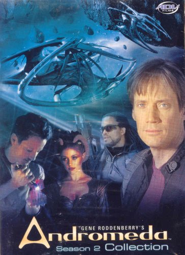 Amazon.com: Andromeda - Season 2 Collection: Kevin Sorbo, Lisa Ryder ...
