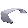 Trunk Spoiler Compatible with 2008-2017 Mitsubishi Lancer and 2008-2015 ...