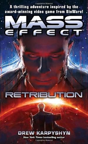 Captain Anderson - Admiral Anderson - Mass Effect - Character Profile ...