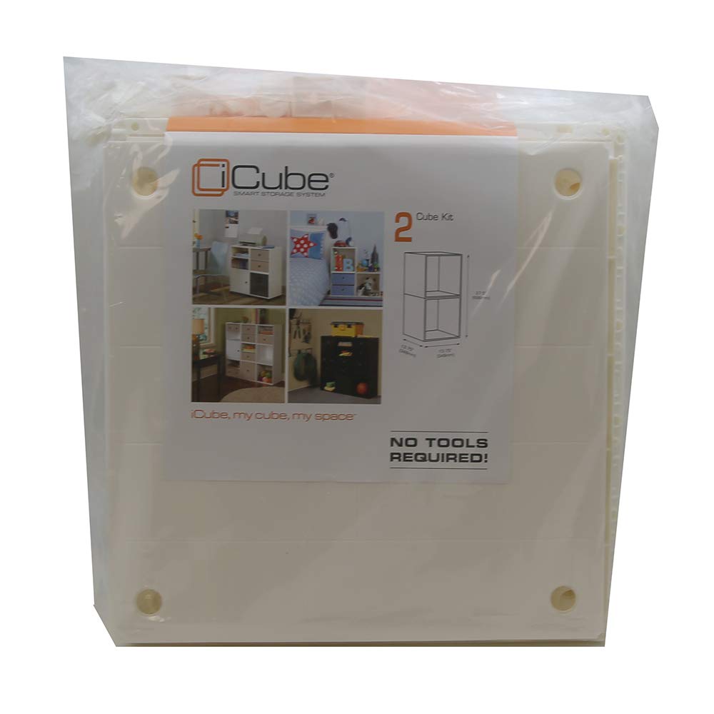 Icube Storage System | Dandk Organizer