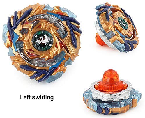 Battle Battling Top Gyro Battle 4 in 1 Upgraded Burst Bey Evolution ...