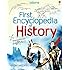 First Encyclopedia of Science (Usborne First Encyclopedias): Amazon.co ...