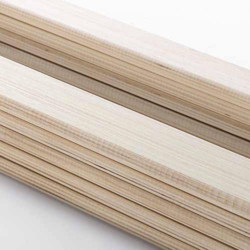 ZINUS Vertical Wood Support Slats for Bed Frame / Bunkie Board / Box ...
