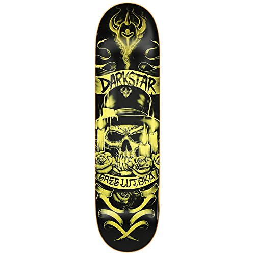 Darkstar Greg Lutzka Shrine 8.0" x 32" Skateboard