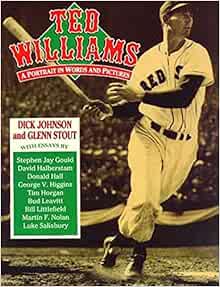 Amazon.com: Ted Williams: A Portrait in Words and Pictures ...