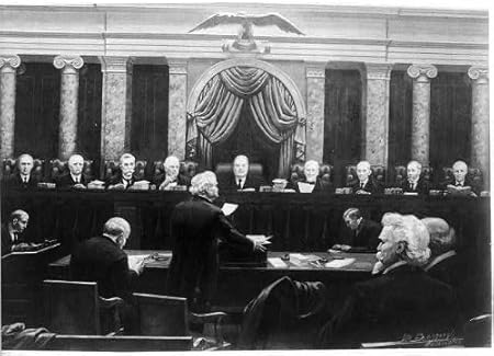 Amazon.com: Supreme Court of the US in session, United States, c1911 ...