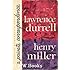 The Durrell-Miller Letters, 1935-80: Lawrence Durrell, Henry Miller ...